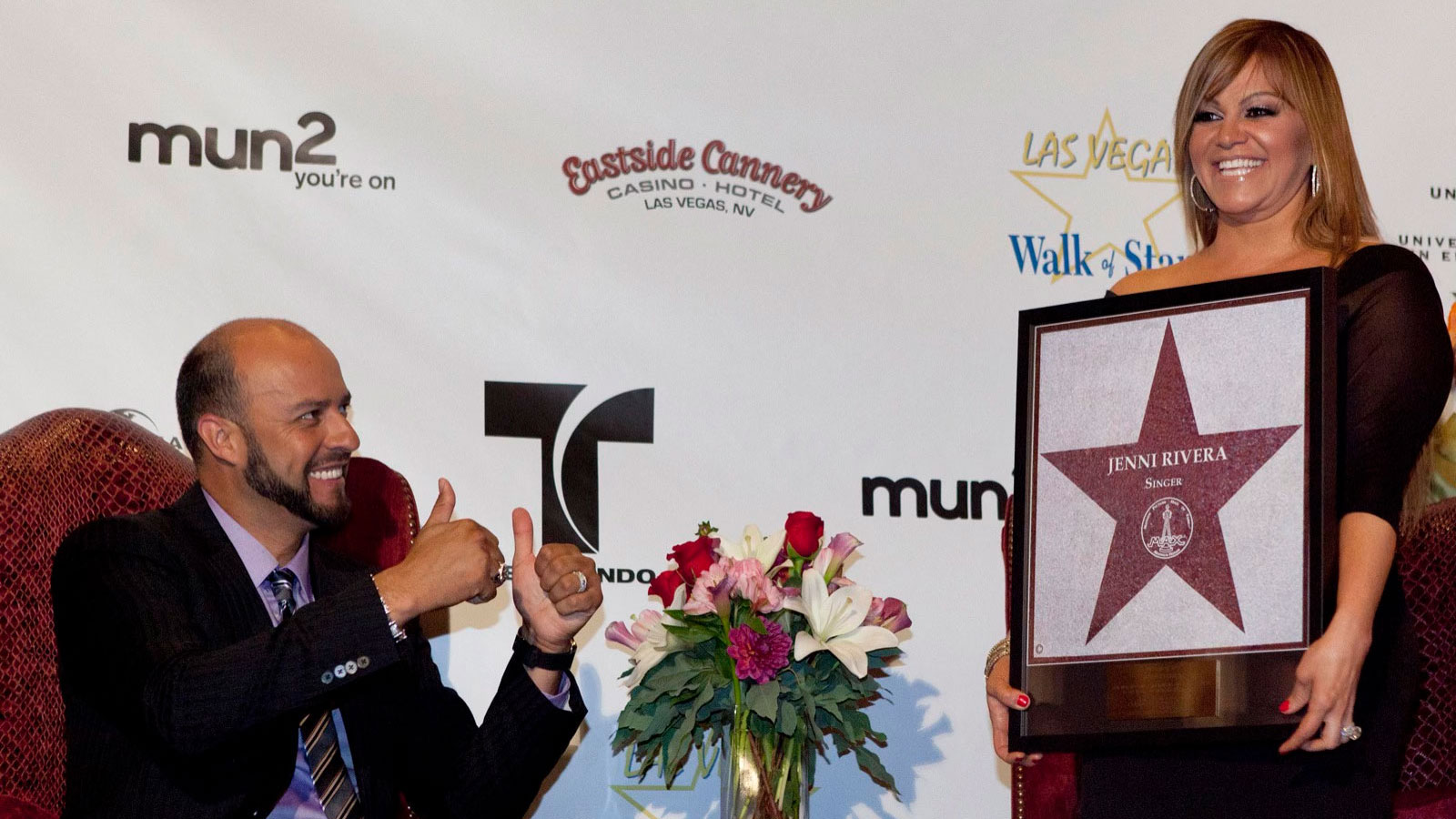 Hollywood Walk of Fame - Jenni Rivera | Jenni Rivera