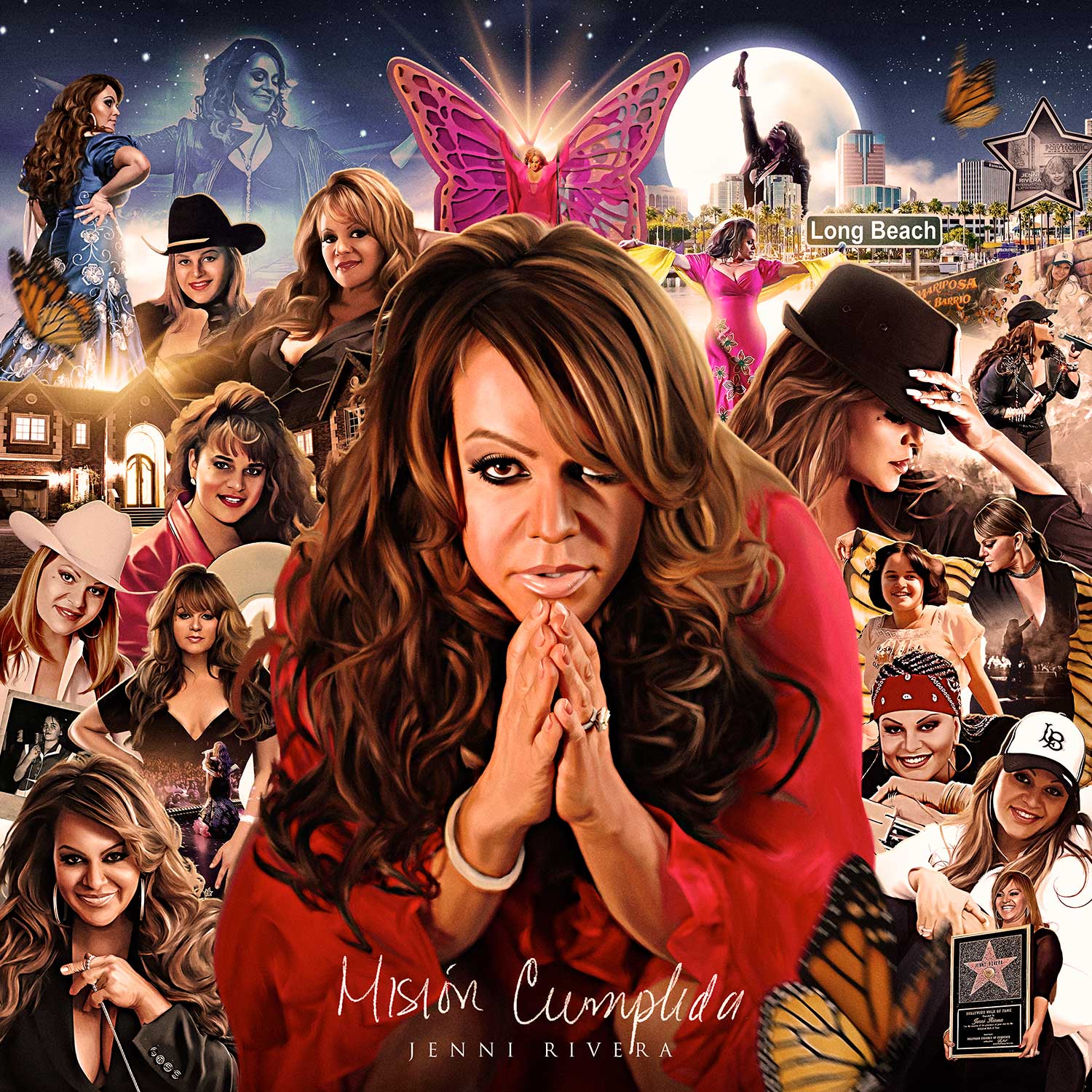 Misión Cumplida Album - Jenni Rivera | Jenni Rivera Misión Cumplida Album - Jenni Rivera | Jenni Rivera